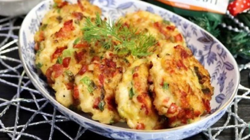 დაკეპილი კატლეტი