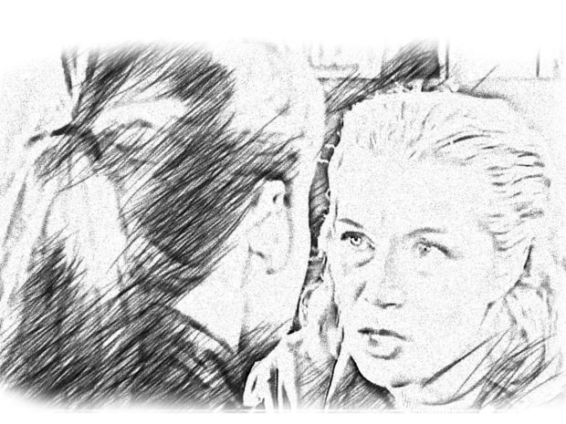 რომანი და დეტექტივი