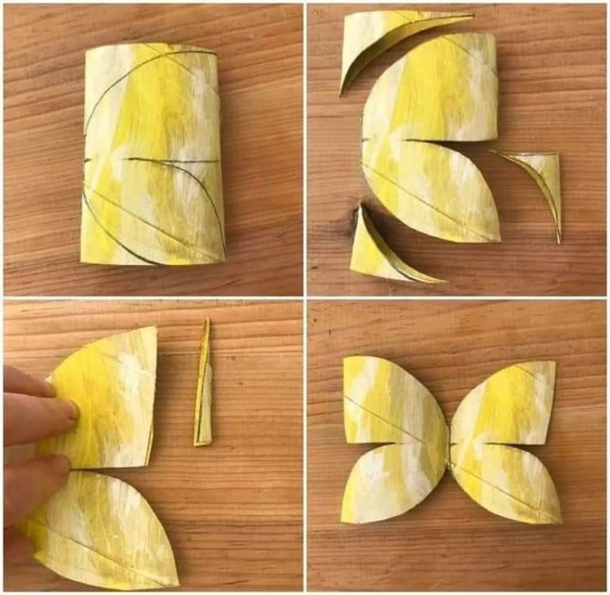 პეპლები დეკორისთვის