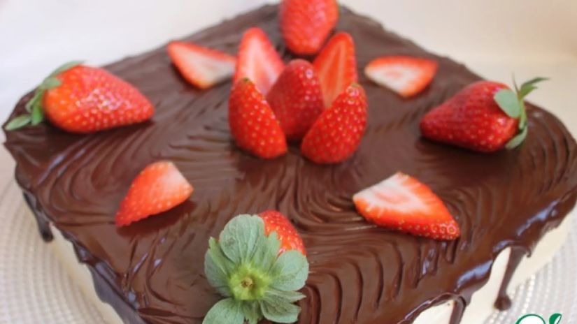 ტორტი „ჩიტის რძე“